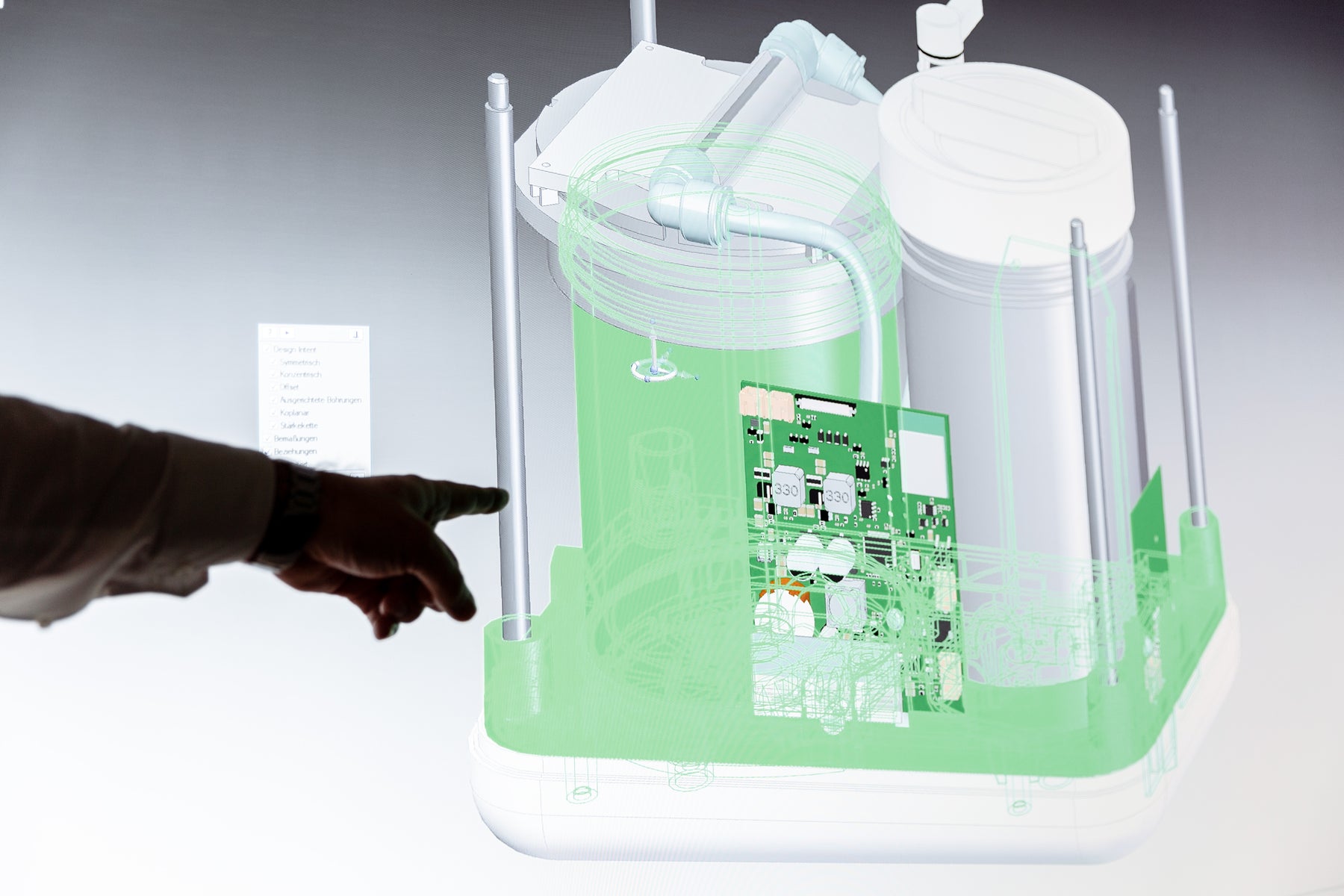 HYTECON Forschung und Entwicklung